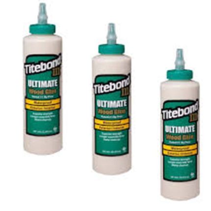 Titebond Titebond III Ultimate Wood Glue (473 ml) - Mrchiwood.ae